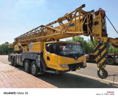 Cina 2017 XCMG usata 75 tonnellate gru camion XCT75 prezzo in vendita in vendita