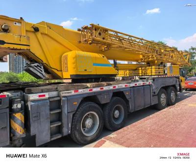 Cina 2017 XCMG usata 75 tonnellate gru camion XCT75 prezzo in vendita in vendita