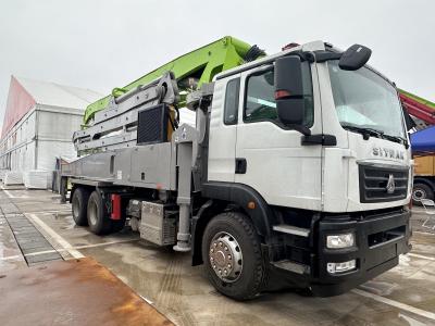 Cina Autobetoniera HM 40m Nuova di Zecca 2025 con Sitrak HMG5282THB in vendita