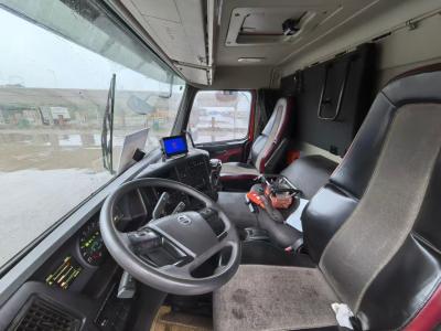 Cina Pompa per calcestruzzo Sany 62m con telaio Volvo, prodotta nel 2017, Quasi nuova in vendita