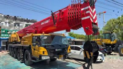 China Cranes de caminhão Sany 2020 de 130 t SAC1300T2 com boas condições para venda a quente à venda
