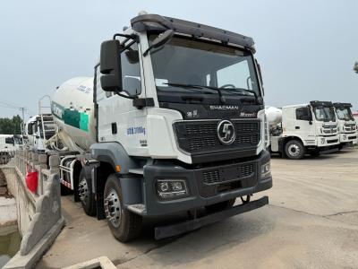 China XCMG 12 Cubic Meters Concrete Truck Mixers Perfect For Your Construction Needs for sale