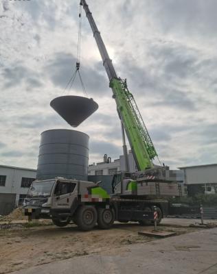 Cina Autogru usata Zoomlion 80t del 2021 ZCT800H753 per cantiere in vendita