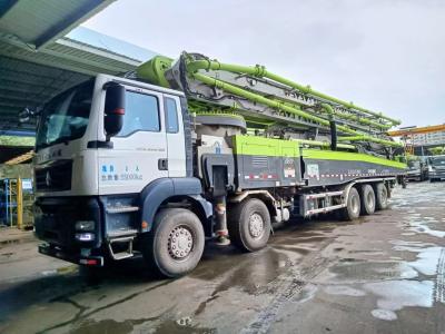 중국 판매용 2023년식 줌리온 70m 펌프 트럭 (시트랙 섀시 포함) 판매용