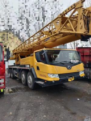 Cina 2020 XCMG QY50KA 50T Cran camion usato giallo in vendita