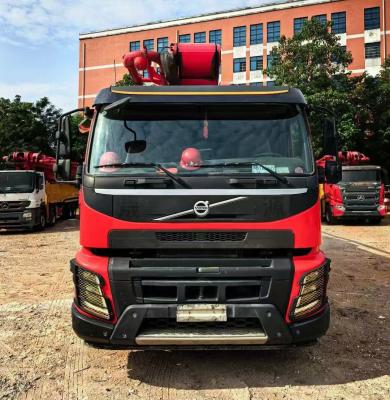 중국 2020년 Sany SYM5440THBV 62m 콘크리트 펌프 트럭 Volvo 섀시 판매용
