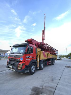 中国 2020 Sany SYM5440THBV 62m コンクリートポンプトラック 販売のため