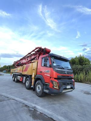 中国 2020 Sany SYM5440THBV 62m コンクリートポンプトラック 販売のため