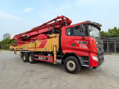 중국 2021 Sany SYM5351THB 52m 콘크리트 펌프 트럭 사용 판매용