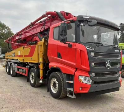 중국 2020년 Sany SYM5445THB 56m 펌프 트럭 180 m3/h 출력 판매용