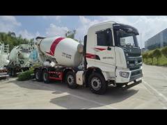 SANY Mixer truck 2023 12m³