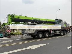 USED 2020 ZOOMLION 50 ton mobile crane Lifting Equipment