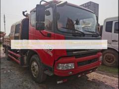 Original SANY truck-mounted pump 100-23MPa Line Pump Transported Concrete Pump