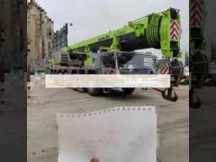 Used Truck Crane 2021 Used Zoomlion 200t 200 Ton used mobile crane