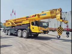2017 XCMG Used truck crane