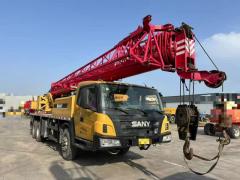 SANY Used 16t crane