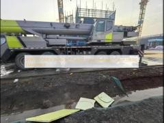 2016 ZOOMLION 80 ton mobile crane Hydraulic Crane Lifting Equipment