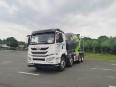 Camion per miscelatori Zoomlion