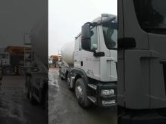 2020 SITRAK 12m3 camion miscelatore di calcestruzzo