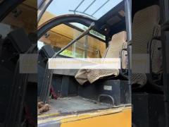 Cranes montati su camion di seconda mano Liugong 8 tonnellate Cranes mobili 2012 QY8A utilizzati