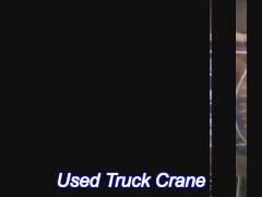 2018 sany used truck crane 25t stc250t fully hydraulic mobile crane lifting machinery