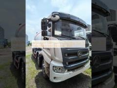 Original 2017 SANY Used Concrete Mixer Truck 12 Cubic Meters 12m3 Old Cement Truck