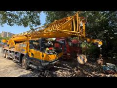 Reliable 2020 XCMG 25t truck crane with good condition for hot sale