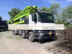 2023 Zoomlion ZLJ5440THBBE 62m Betonpomp Truck Brand New