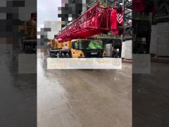 2022 SANY STC250E5-1 25T Used Truck Crane with 38m Boom