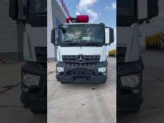 2020 Sany 62m Concrete Pump Truck with Benz Chassis SYM5442THBEB