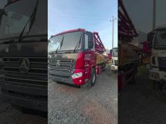 2022 SANY SY5230THBF 39m Used Concrete Pump Truck