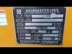 2023 Used XCMG QY80K5D 80t Truck Crane for Construction