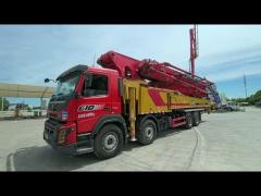 2020 Sany SYM5440THBV 62m コンクリートポンプトラック