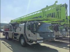 Zoomlion ZTC250A5-3 25 Ton Truck Crane with 39.5m Boom