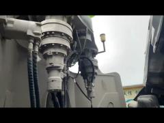 2021 Zoomlion 63m concrete pump truck with Benz chasis --High quality