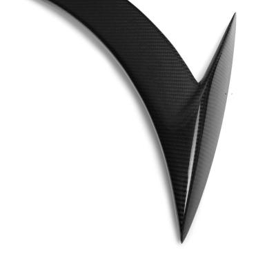 China Auto Carbon Fiber Side Fender Air Vent Trim Voor BENZ C-Klasse W205 C63 4 deuren Te koop