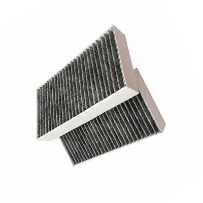 China Auto Repair Parts Car Air Conditioner Filter  A1648300218 Carbon Cabin Filter Used For Mercedes-Benz for sale
