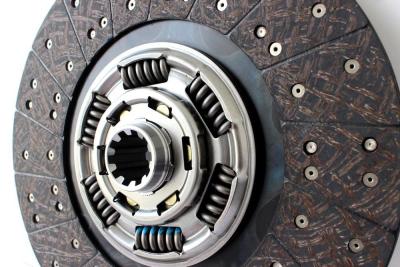 Cina Ricambi per autotrasportatori Dischi di attrito di frizione di frizione di carbonio DZ91189160210 per SHACMAN in vendita