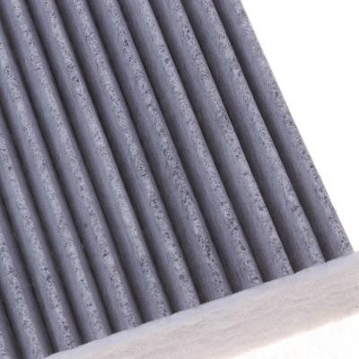 China Filtro de Carvão Ativado de Ácido AC para Automóveis Cinza Escura 64119163329 Para Reparação de Peças BMW à venda