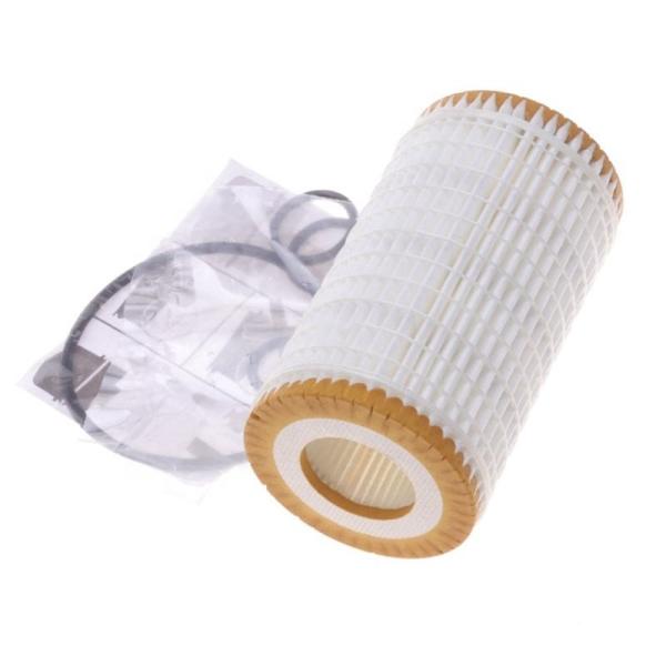 Quality BENZ Engine system Vehicle Repair Parts Original Oil Filter Element A0001802609 for sale