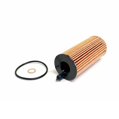 Cina Elemento di filtro dell'olio motore del veicolo 11428575211 per BMW Serie 3 Serie 5 in vendita
