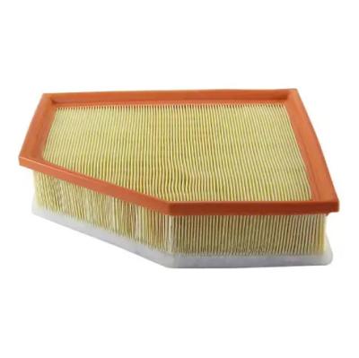 China Vehicle Spare Parts Car Air Filter Element 13718577170  Used For BMW X5 Z4 for sale