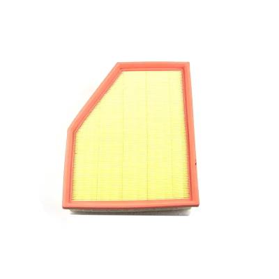 China Vehicle Spare Parts Car Air Filter Element 13718577170  Used For BMW X5 Z4 for sale