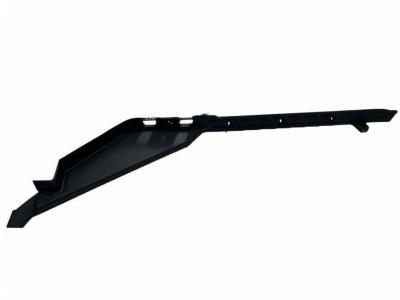 China Auto Spare Accessories Zware vrachtwagenonderdelen Rechter auto deur steiger DZ14251620090 Voor Shacman 8*4 Te koop