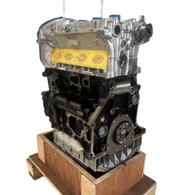 China Auto Engine Parts Transverse Engine BYJ EA888 Gen I 1. 8L Engine Assembly 06J100861X Used For VW for sale