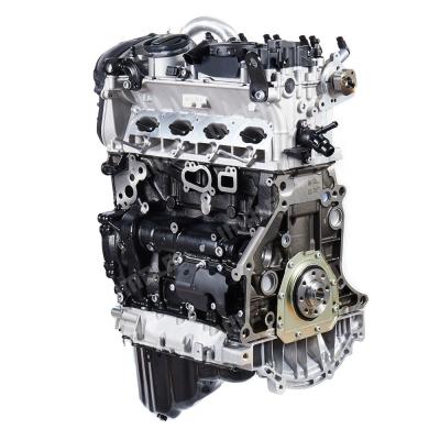 Cina Vehicle Engine Parts EA888 Engine Assembly 06H100860PX Used For AUDI in vendita