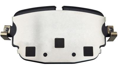 Cina D2452 4M0698451Q 4M0698451AA 4M0698451AE Rear Break Pad For Audi RS6 RS7 RS Q8 Brake Pad in vendita