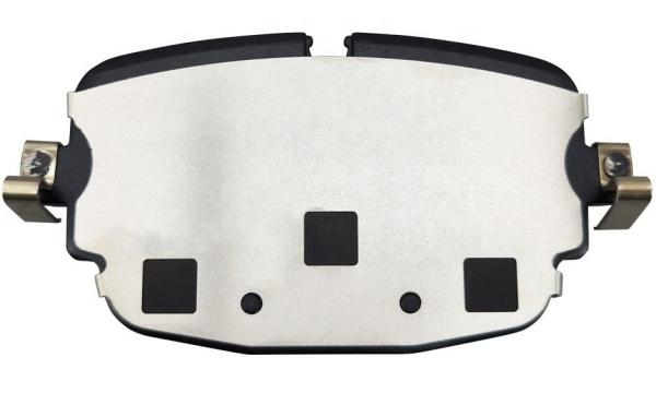 Quality D2452 4M0698451Q 4M0698451AA 4M0698451AE Rear Break Pad For Audi RS6 RS7 RS Q8 for sale