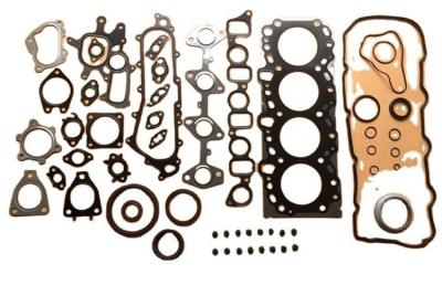 China Automatische volledige pakket 2KD-FTV Dieselmotor Volledige pakket set 04111-0L080 Te koop