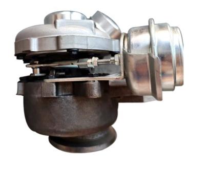 China Auto Spare Parts Turbocharger GT2256V 715910-0002 6120960599 Fit Garrett Turbo Charger For Mercedes Benz C270 OM612 Engine for sale